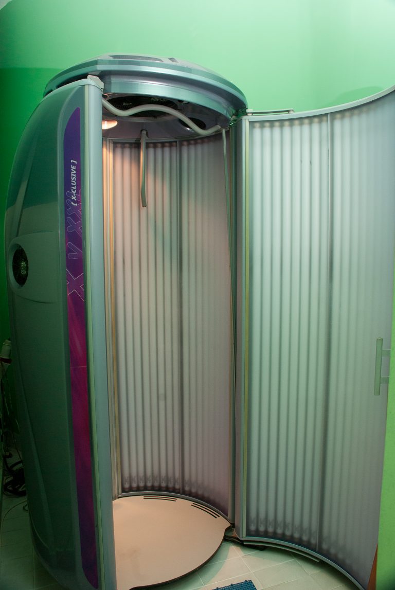 Solarium - Hotel Apollo Wellness Club & SPA