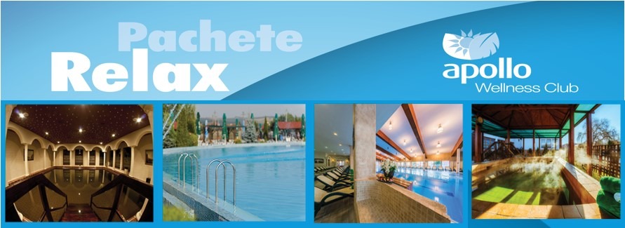 Hotel Apollo Wellness Club & SPA – Sangeorgiu de Mures